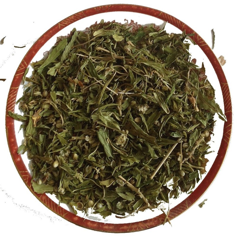 Chanvre industriel hachée bio